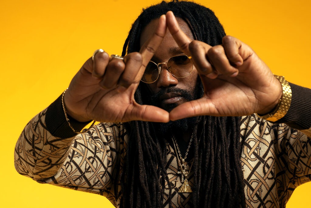 Kabaka Pyramid + The Tuff Lions - Le Metronum / Scène de musiques ...