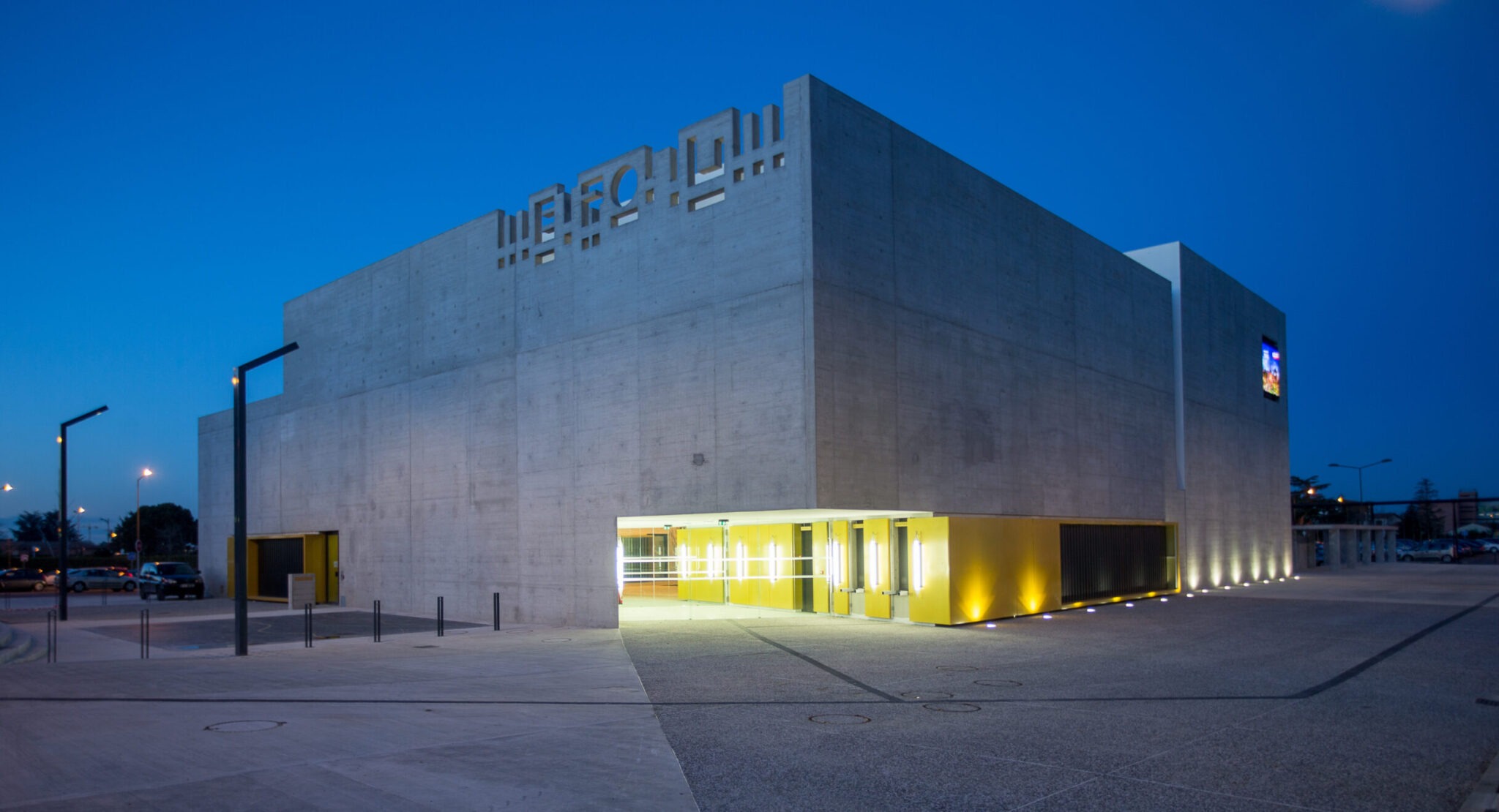 Infos pratiques - Le Metronum / Scène de musiques actuelles de Toulouse