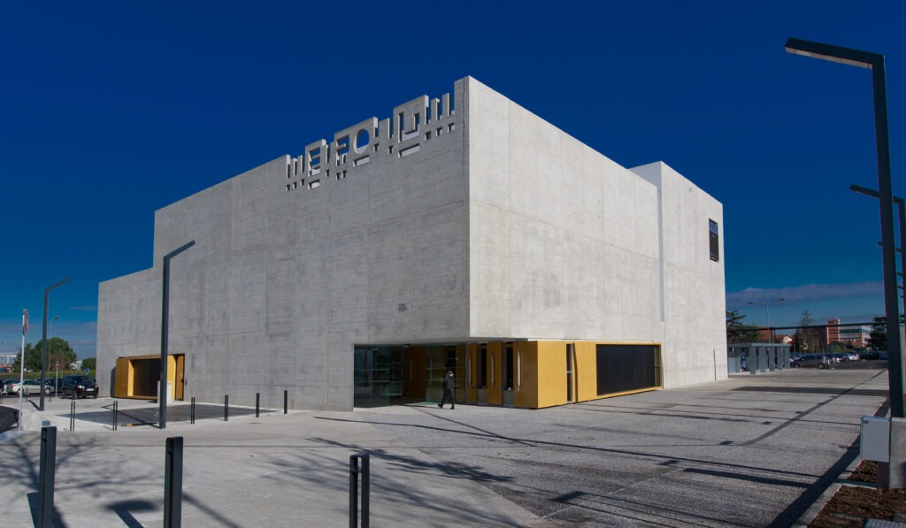Le Metronum - Le Metronum / Scène de musiques actuelles de Toulouse
