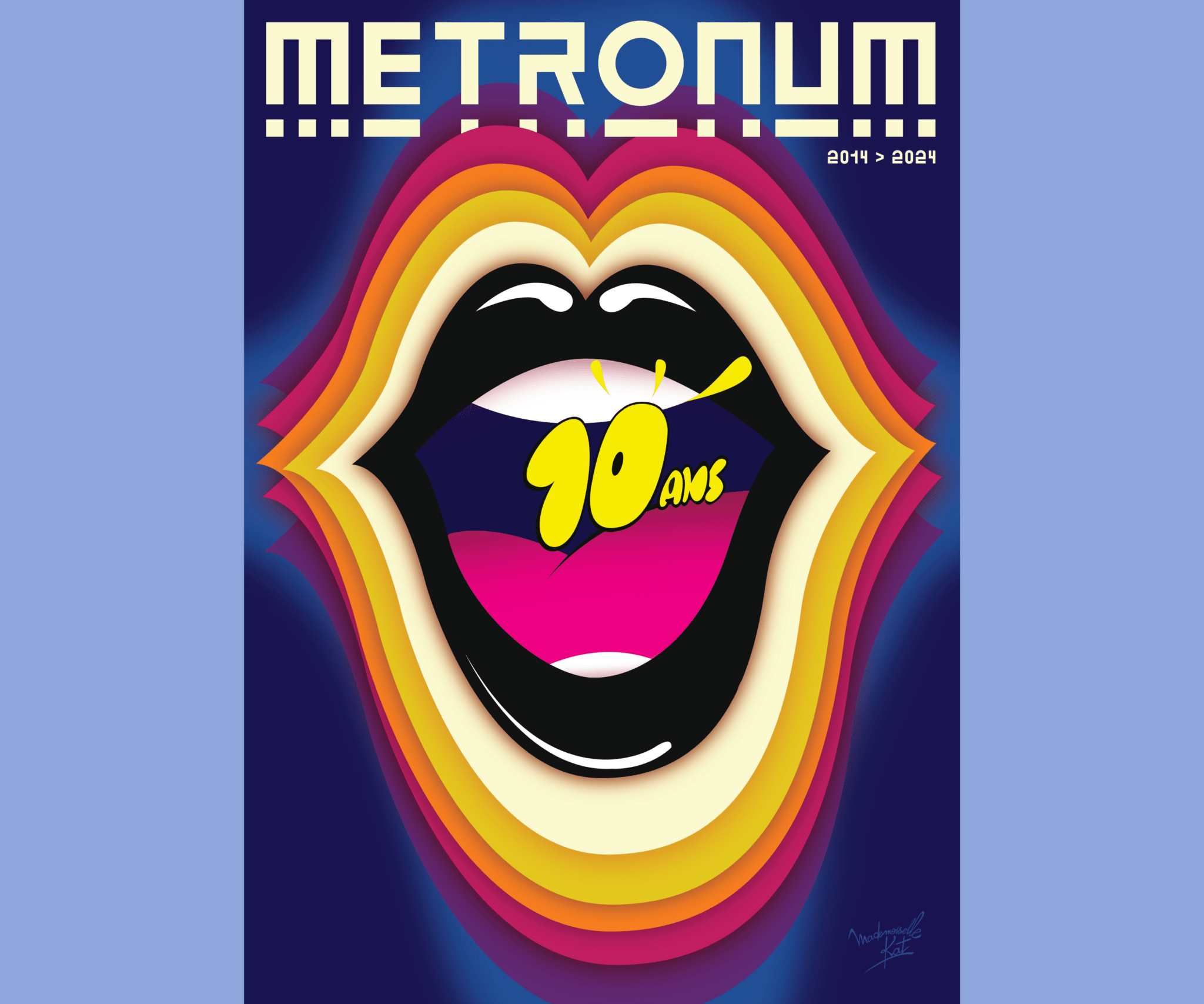 Le Metronum - Le Metronum / Scène de musiques actuelles de Toulouse